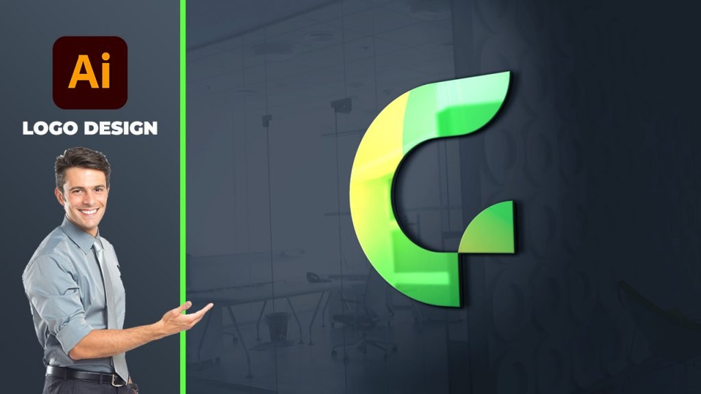 Letter C Logo Design Vector – GraphicsFamily