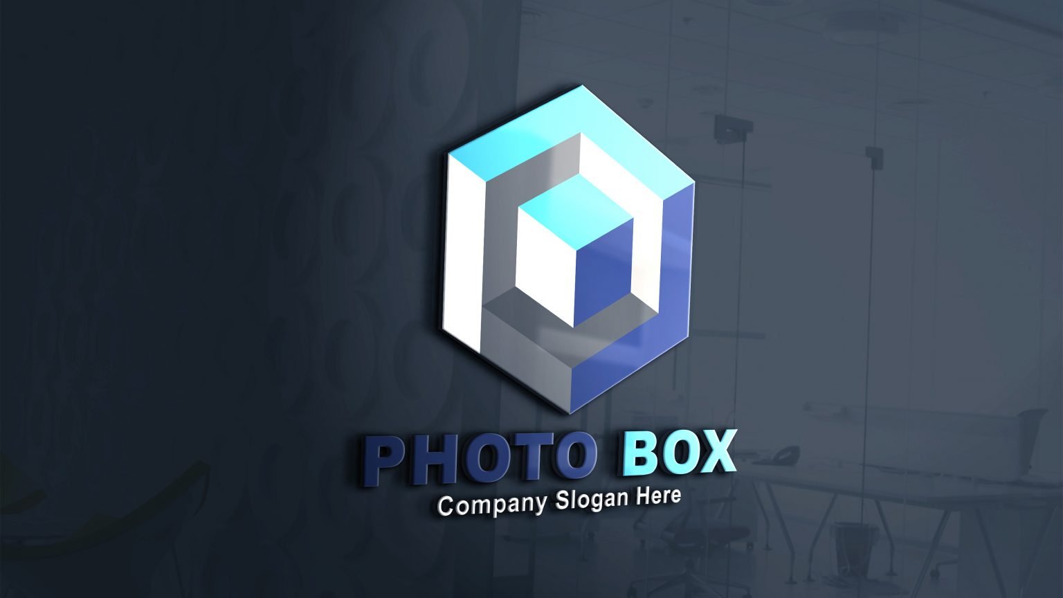 Photo Box Logo Design – GraphicsFamily