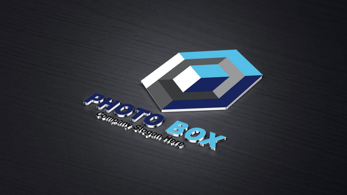 Photo Box Logo Design – GraphicsFamily