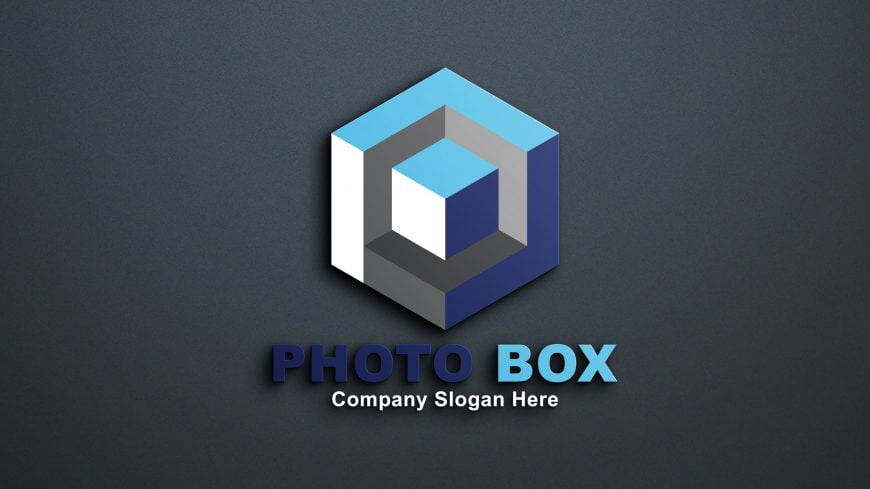 Photo Box Logo Design – GraphicsFamily