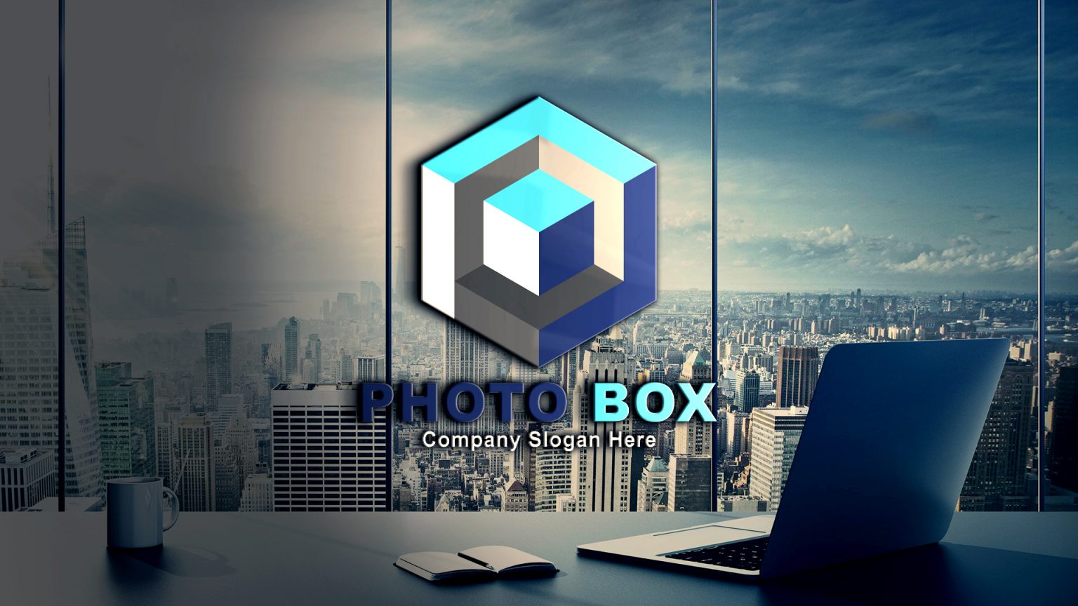 Photo Box Logo Design – GraphicsFamily