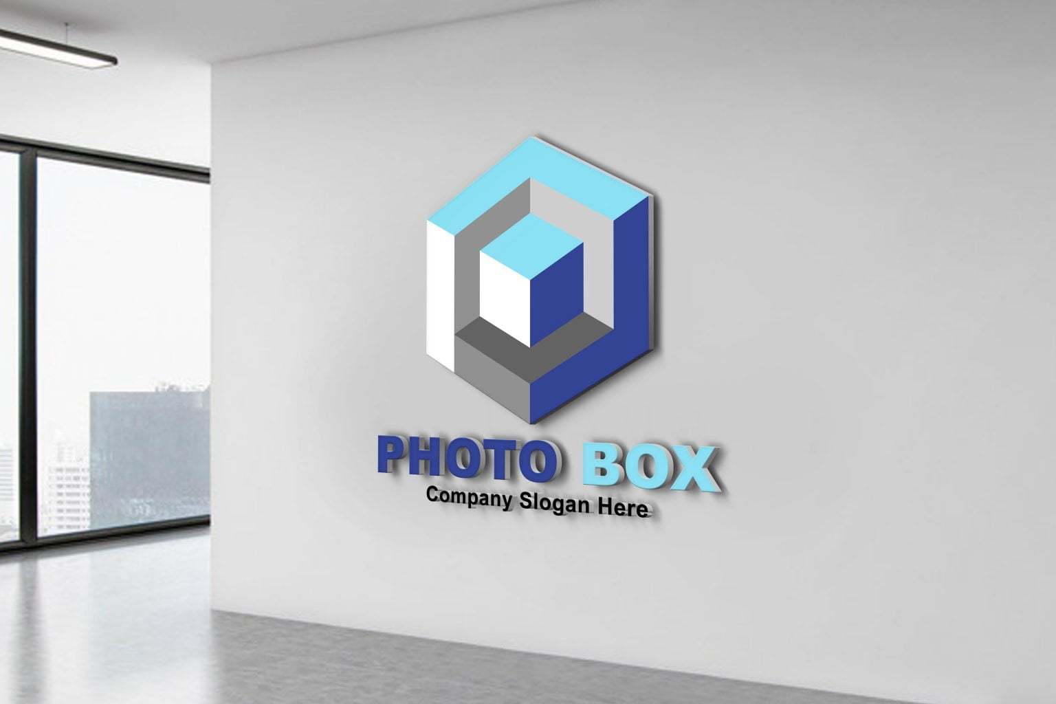Photo Box Logo Design – GraphicsFamily