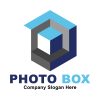 Photo Box Logo Design – GraphicsFamily