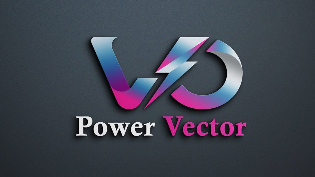 Power Vector Logo Design – GraphicsFamily