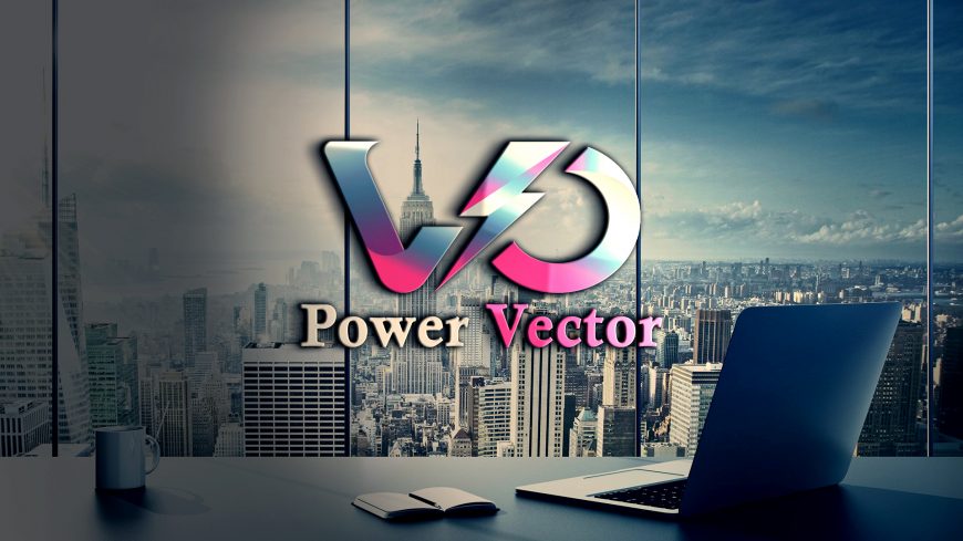 Power Vector Logo Design – GraphicsFamily