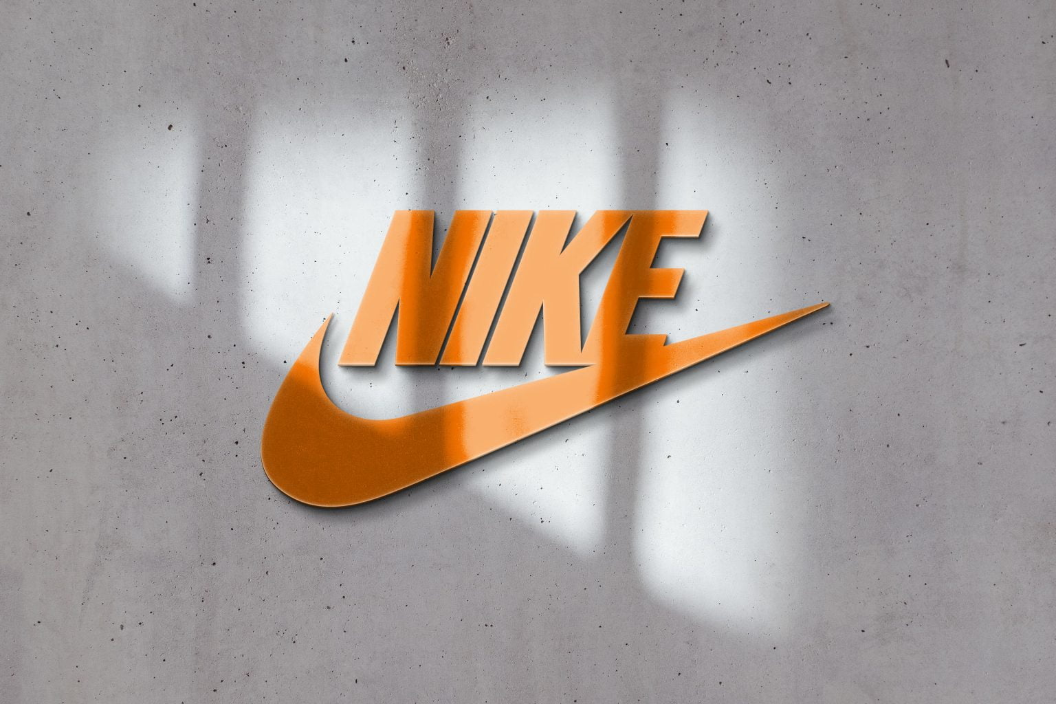 Sunshade 3D Logo Mockup – GraphicsFamily