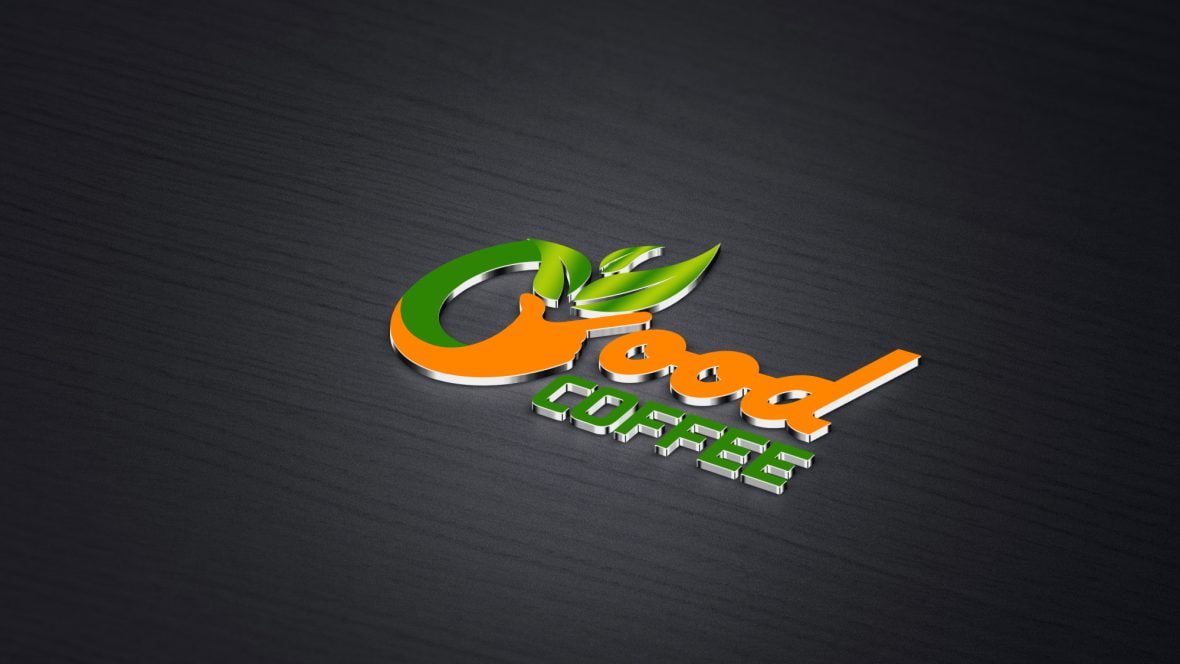 Good Coffee Logo – GraphicsFamily
