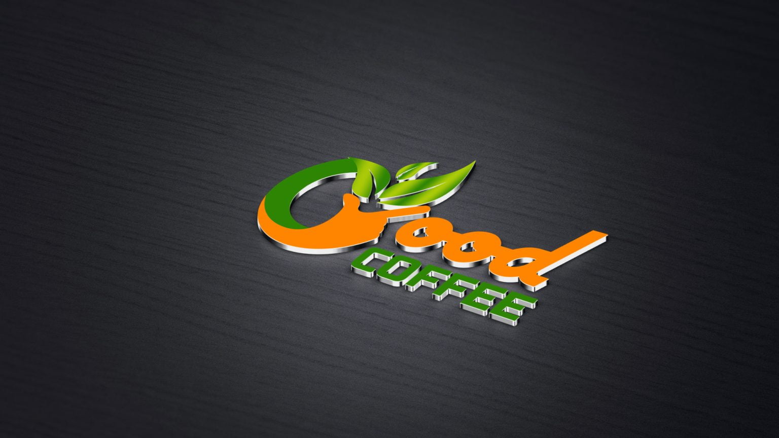 Good Coffee Logo – GraphicsFamily