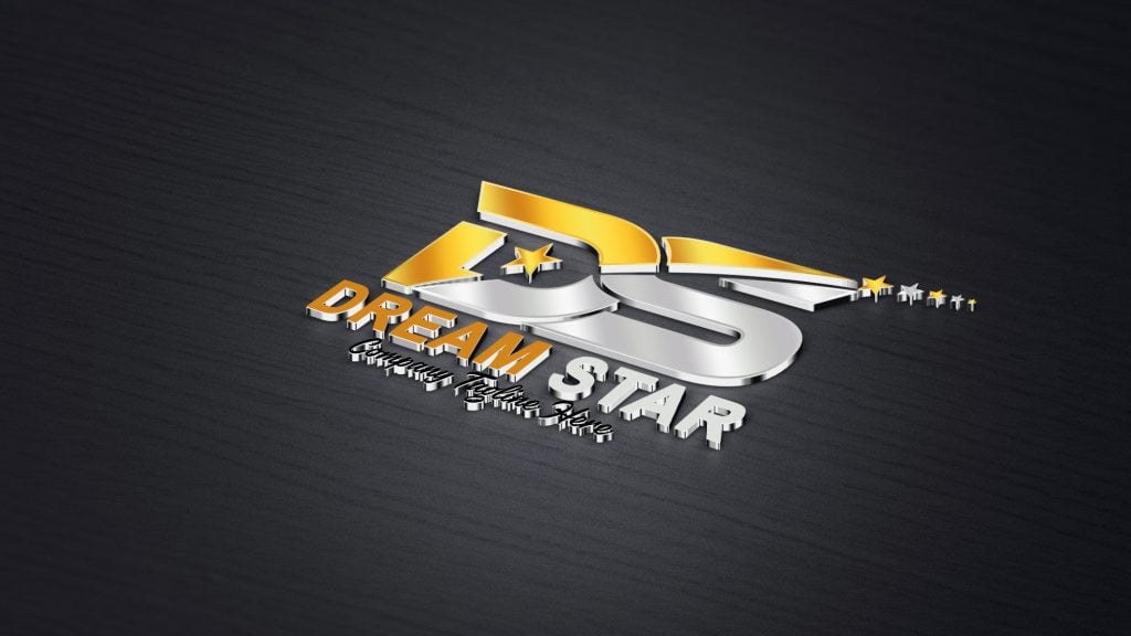 Dream Star Logo Design – GraphicsFamily