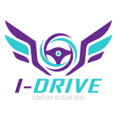 Driving Logo Design – GraphicsFamily