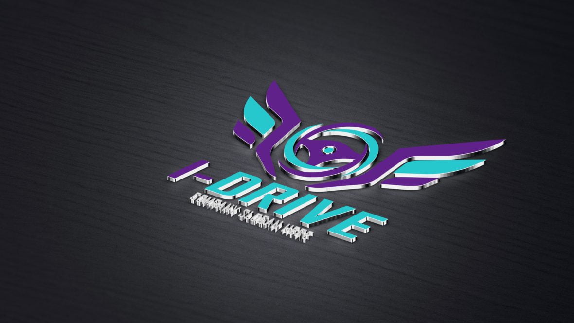 Driving Logo Design – GraphicsFamily