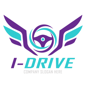 Driving Logo Design – GraphicsFamily