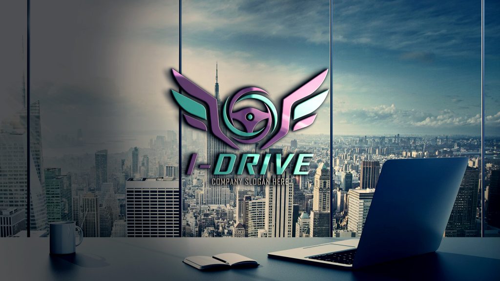 Driving Logo Design – GraphicsFamily