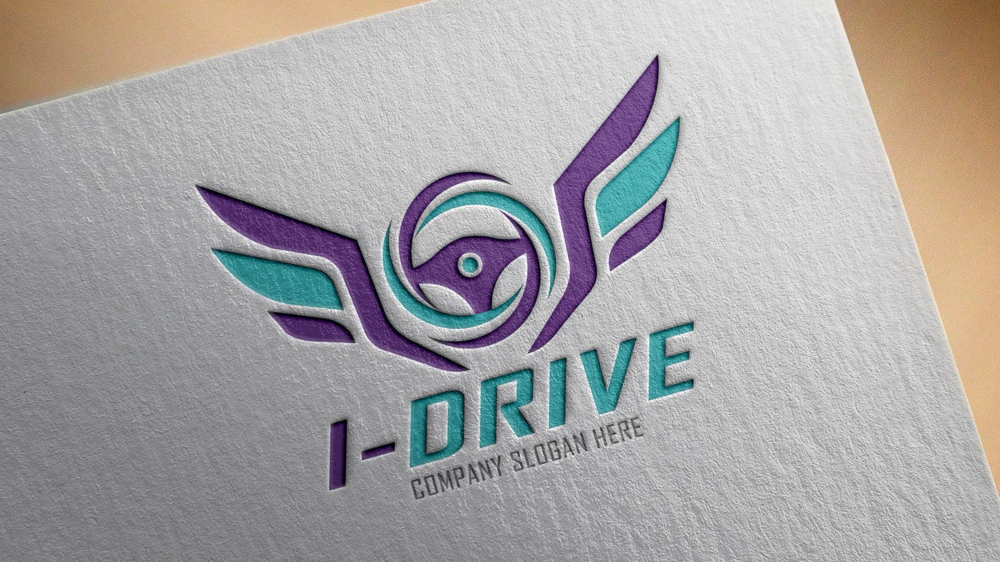 Driving Logo Design – GraphicsFamily