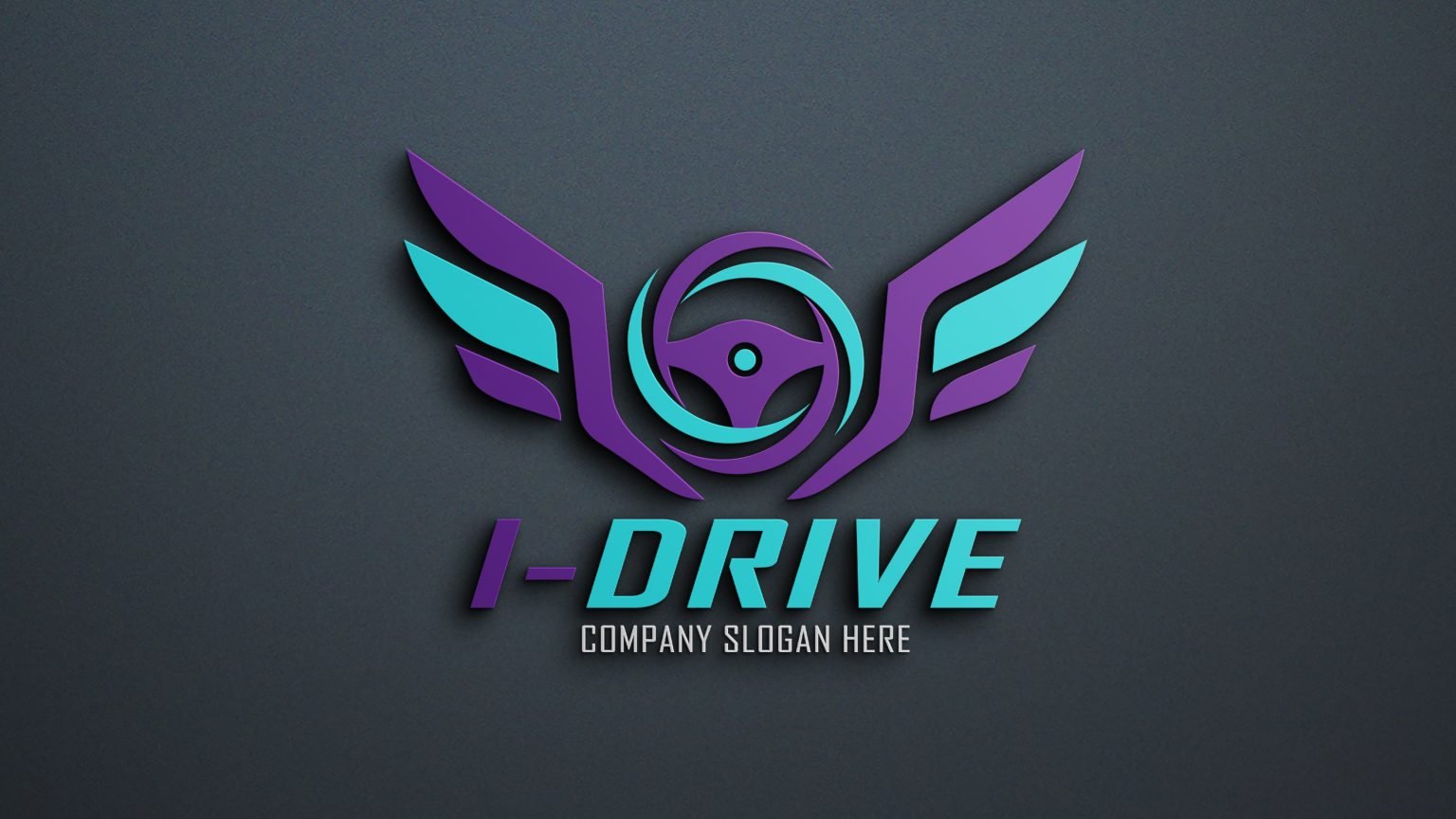 Driving Logo Design – GraphicsFamily