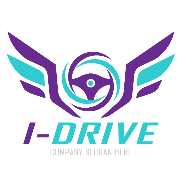 Driving Logo Design – GraphicsFamily