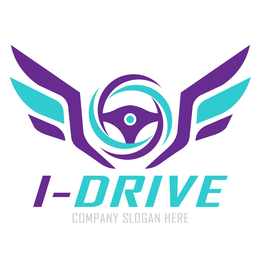 Driving Logo Design – GraphicsFamily