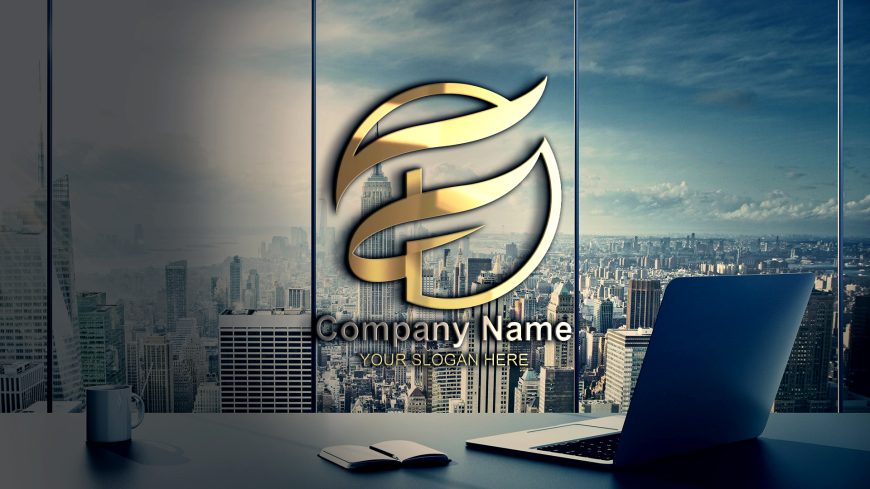 Letter F Logo Design Template – GraphicsFamily