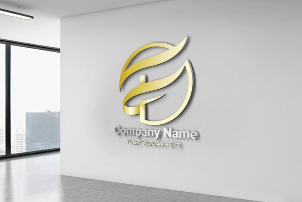 Letter F Logo Design Template – GraphicsFamily