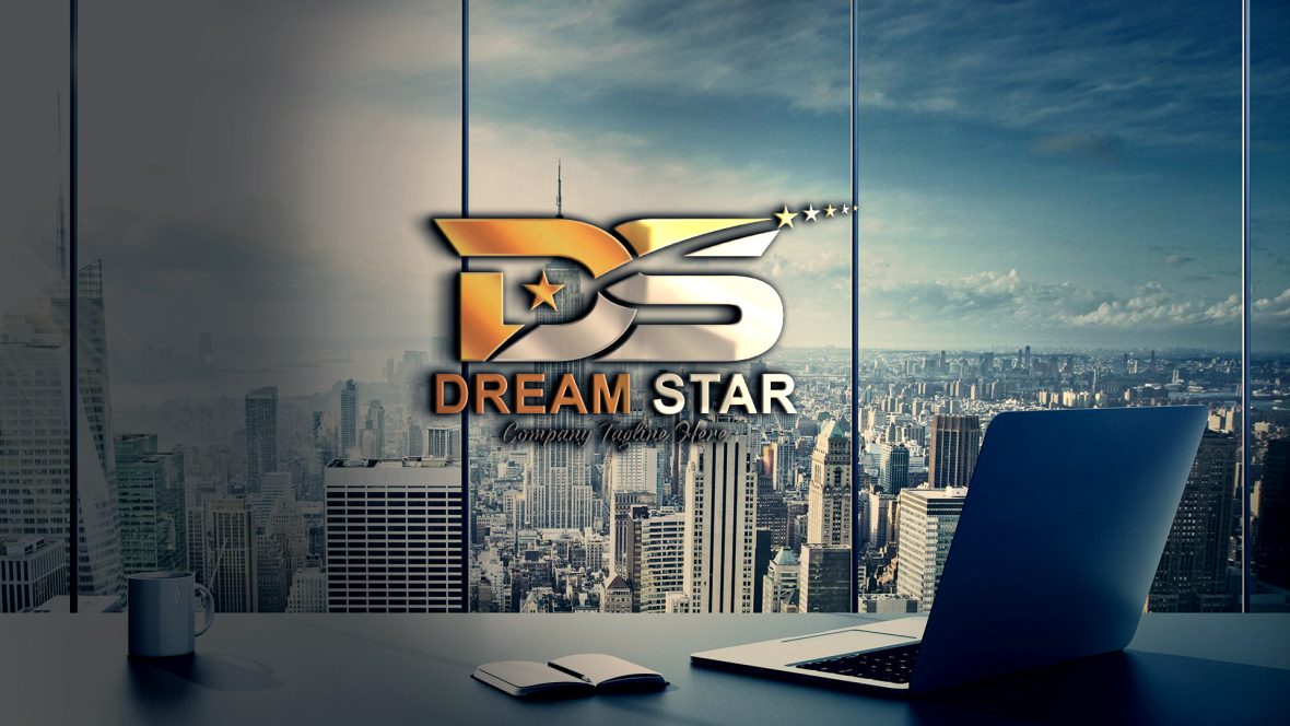 Dream Star Logo Design – GraphicsFamily