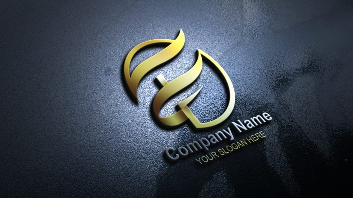 Letter F Logo Design Template – GraphicsFamily