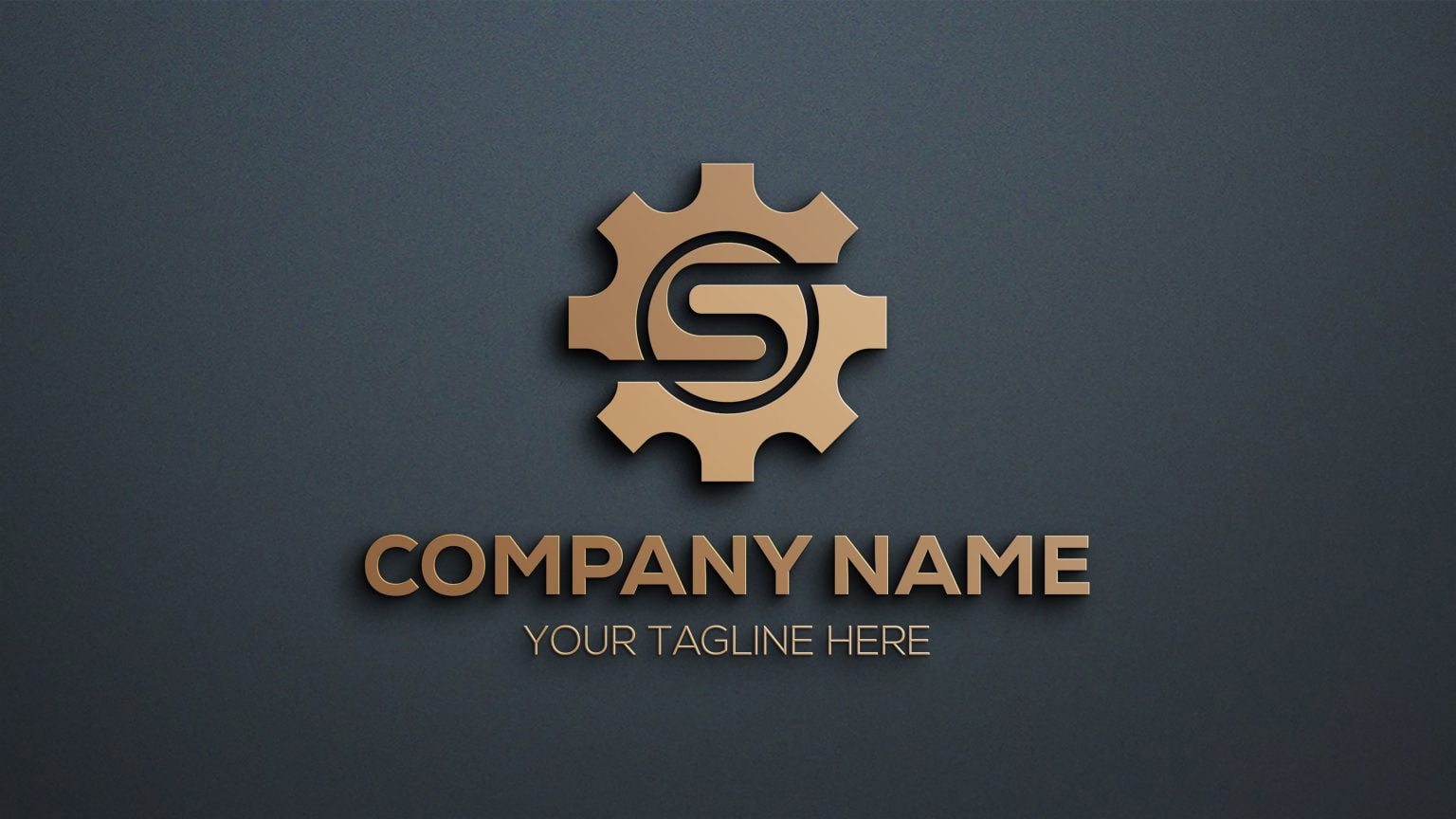 Free Letter S Logo Design Template – GraphicsFamily