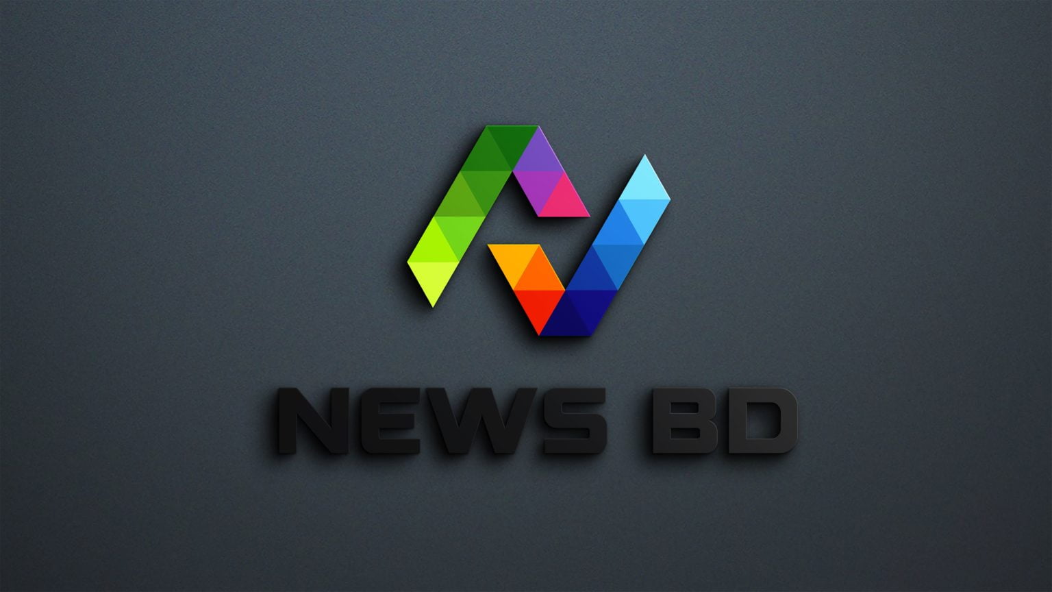 News Logo Template – GraphicsFamily