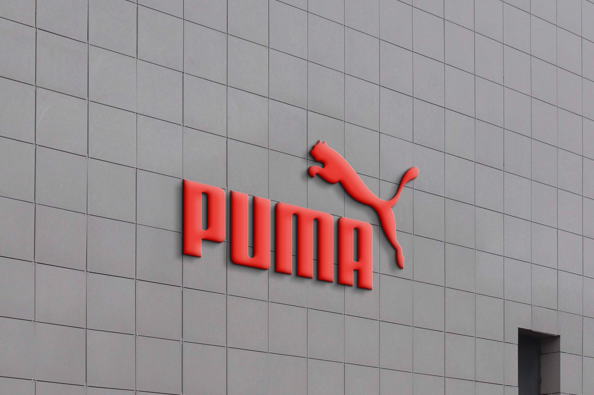 Tiles Wall 3D Logo Mockup – GraphicsFamily