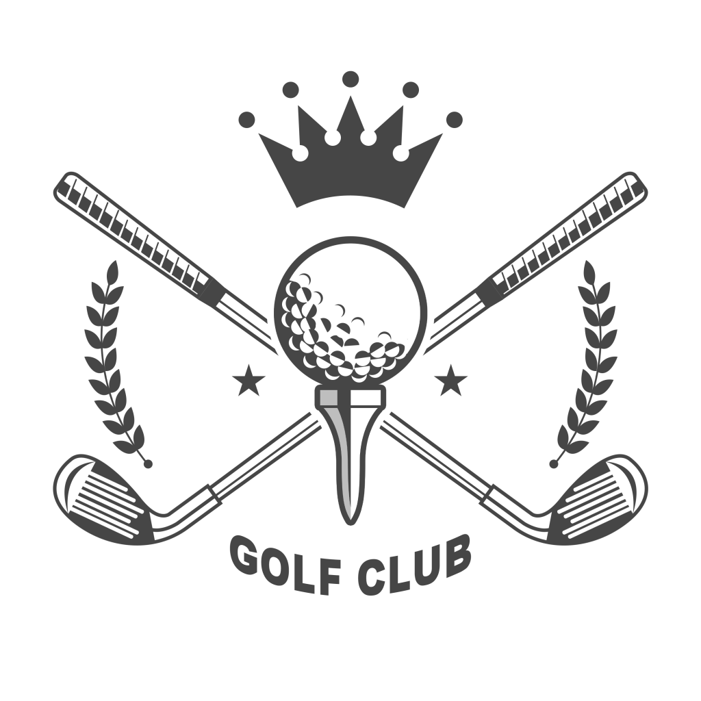 Golf Club Logo Design Template – GraphicsFamily