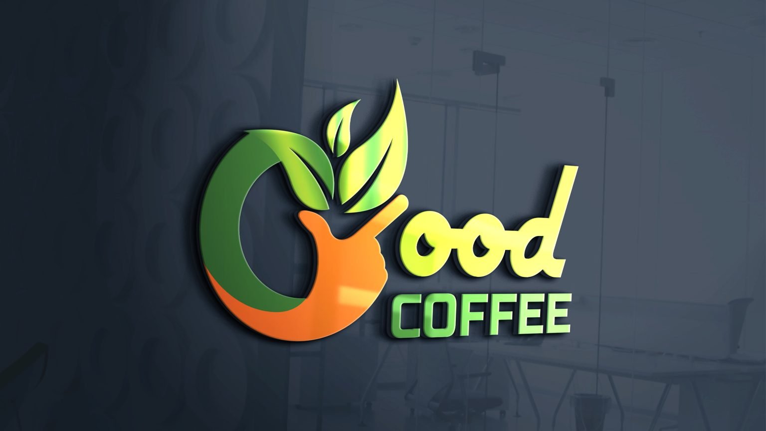 Good Coffee Logo – GraphicsFamily