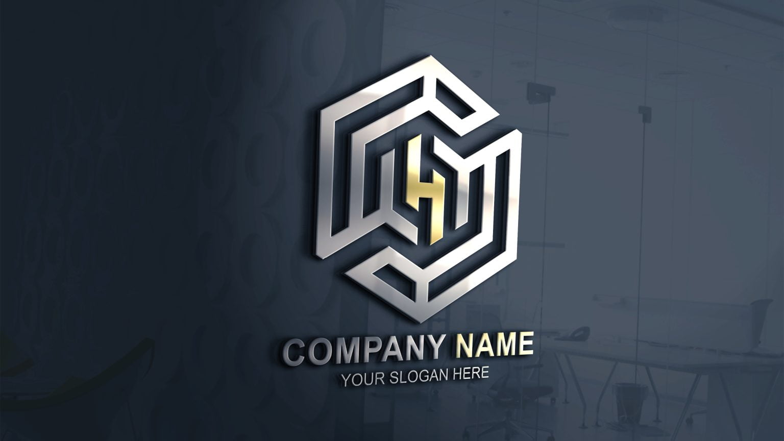 30+ Best Free Gold PSD Templates To Download - GraphicsFamily