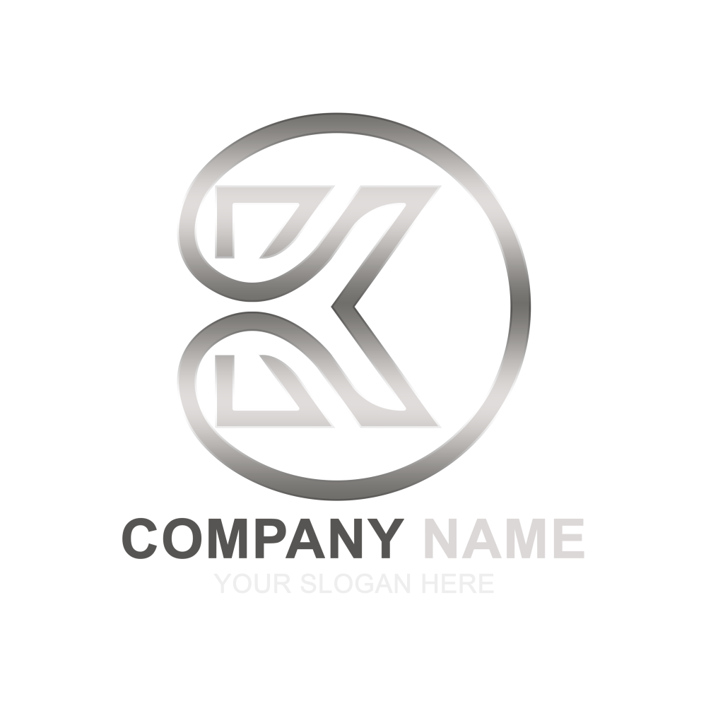 K Letter Logo Design – GraphicsFamily