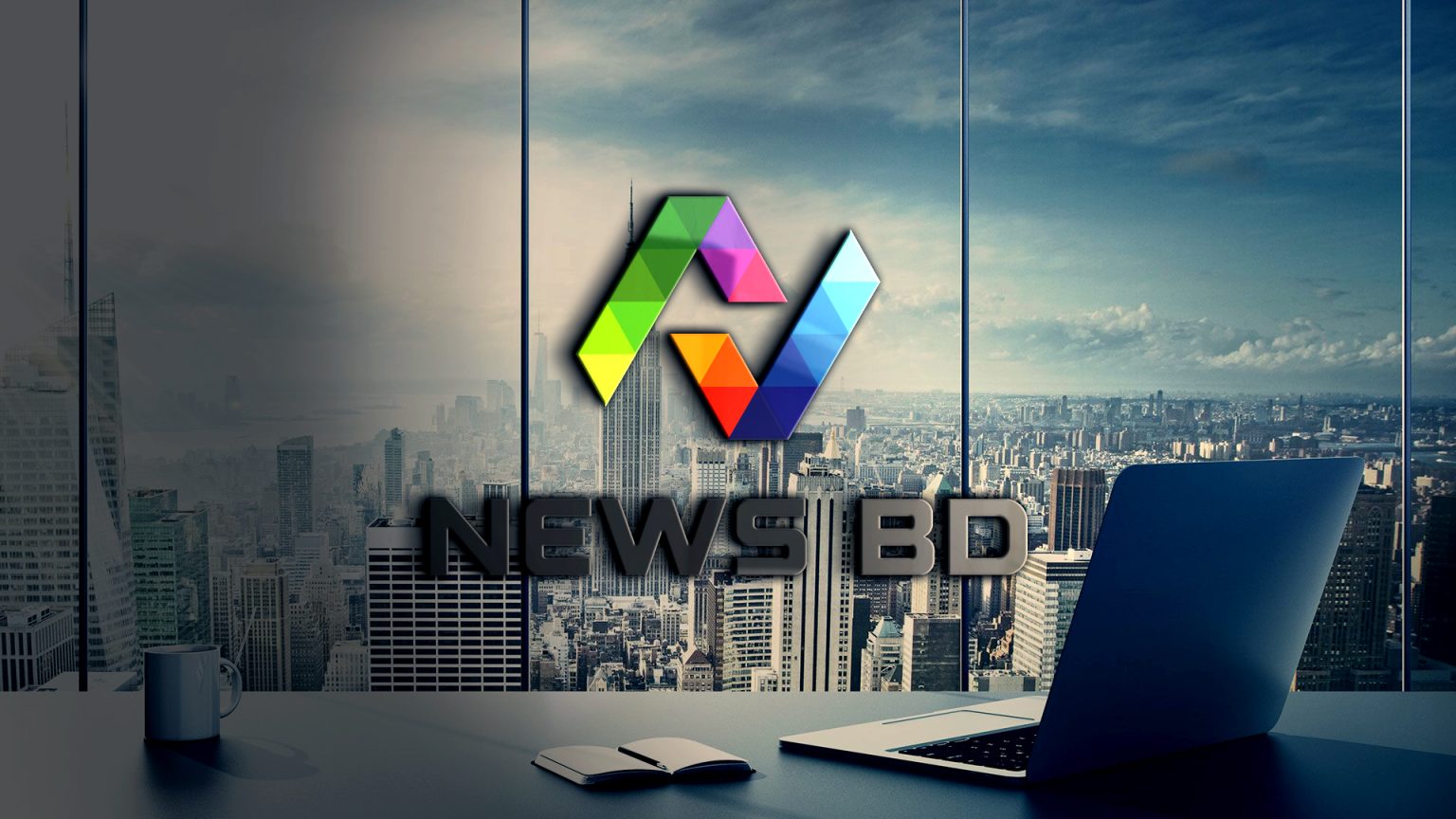News Logo Template – GraphicsFamily
