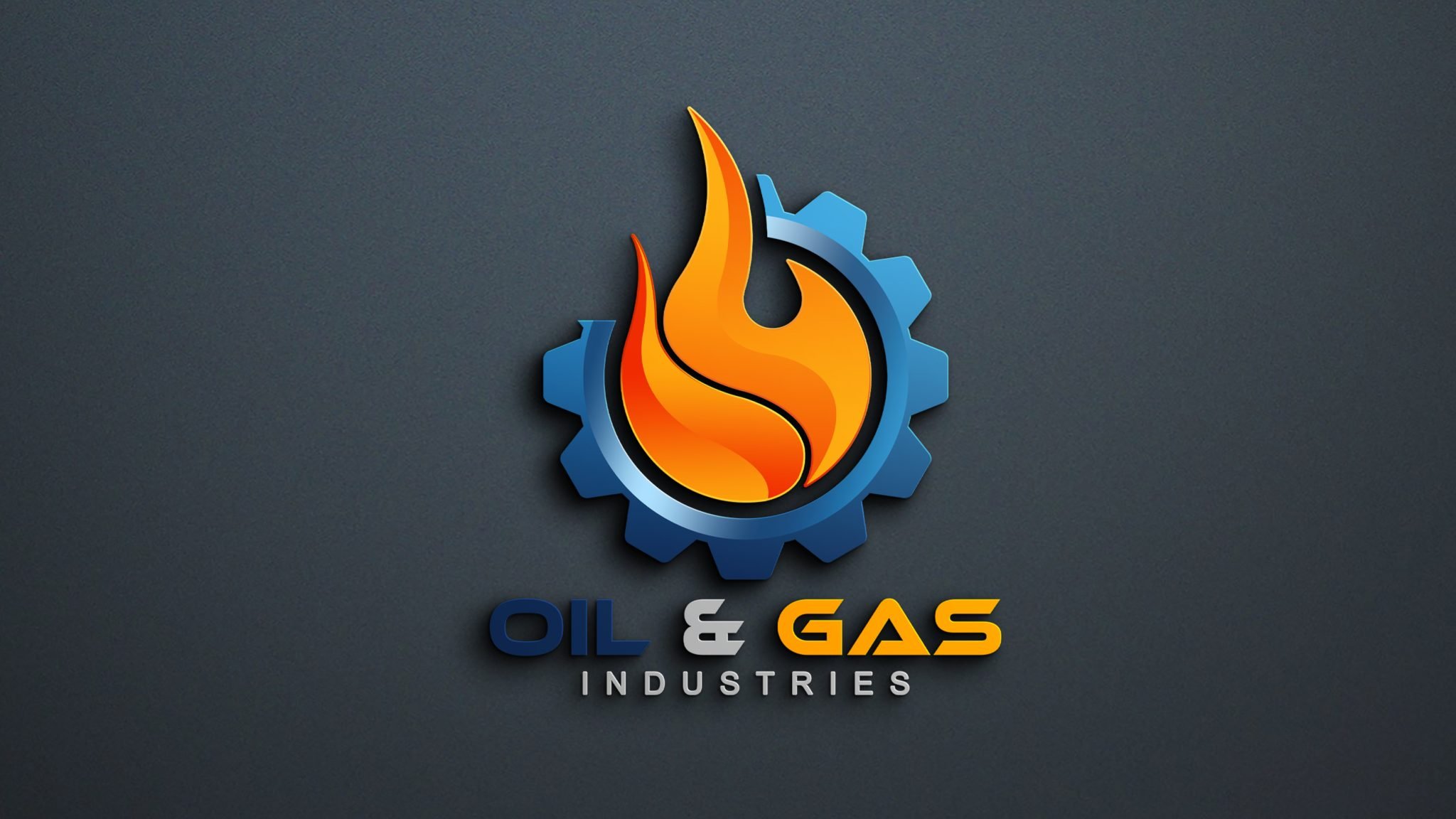 Oil & Gas Industries Logo Design – GraphicsFamily Oil & Gas Industries Logo Design – GraphicsFamily
