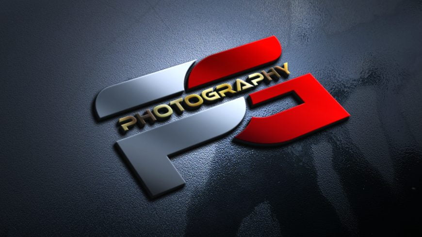 Photography Logo Design – GraphicsFamily