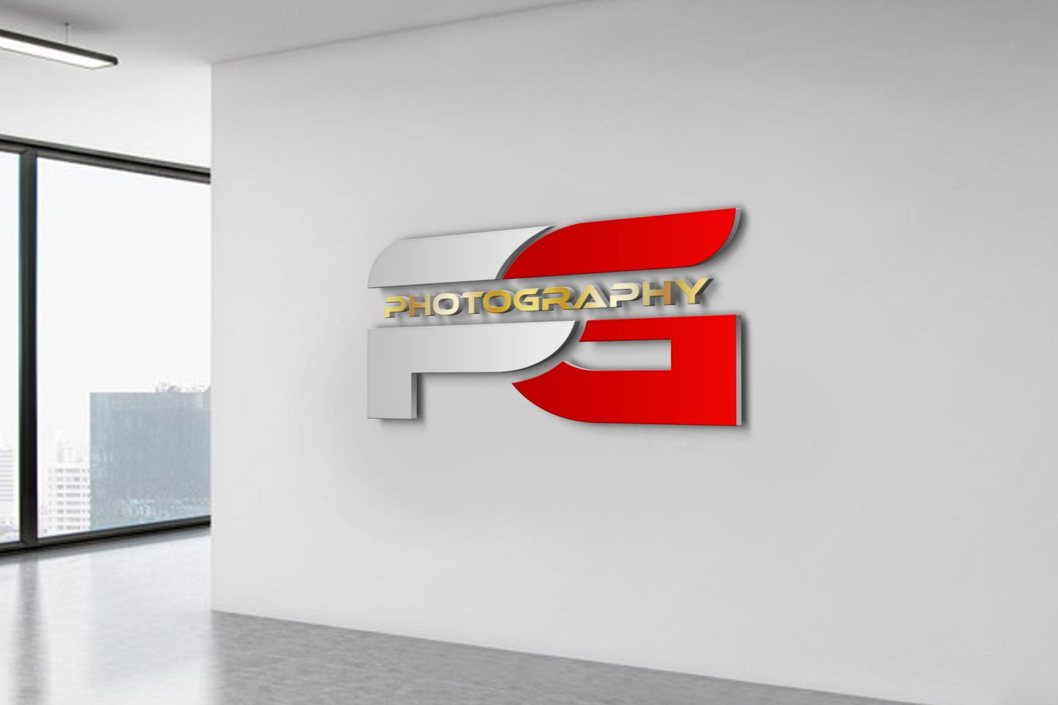 Photography Logo Design – GraphicsFamily