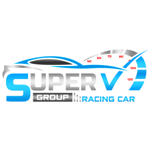 Super Car Logo Template – GraphicsFamily
