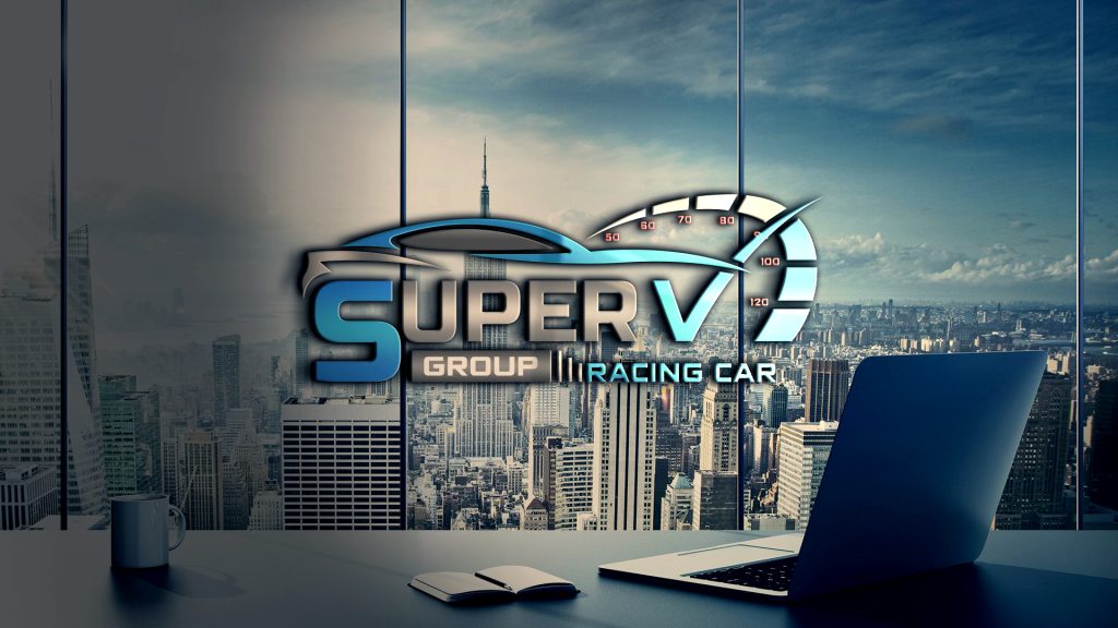 Super Car Logo Template – GraphicsFamily