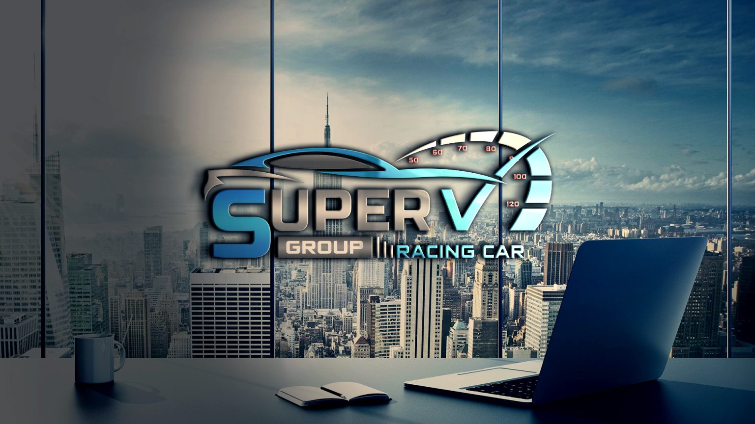 Super Car Logo Template – GraphicsFamily