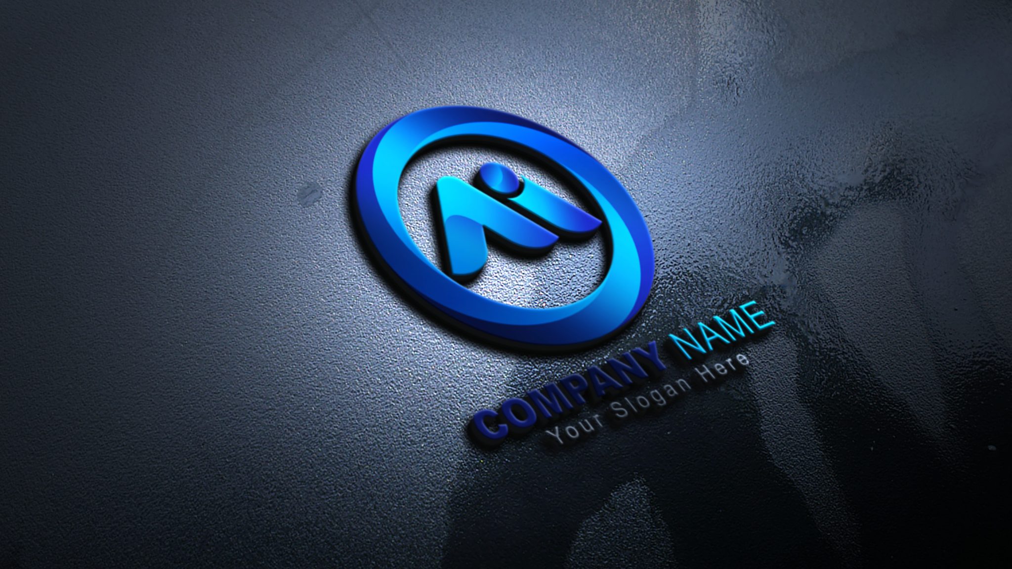 Free Letter M Logo Design Template – GraphicsFamily