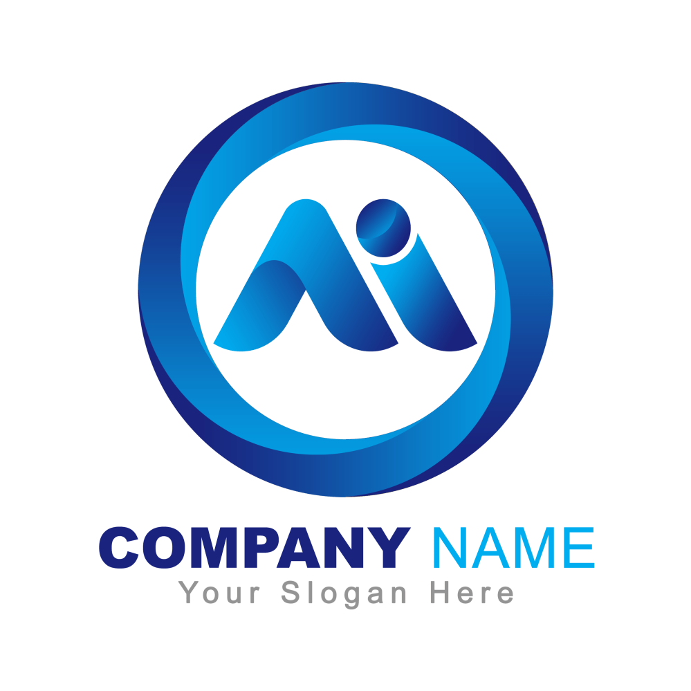 Free Letter M Logo Design Template – GraphicsFamily