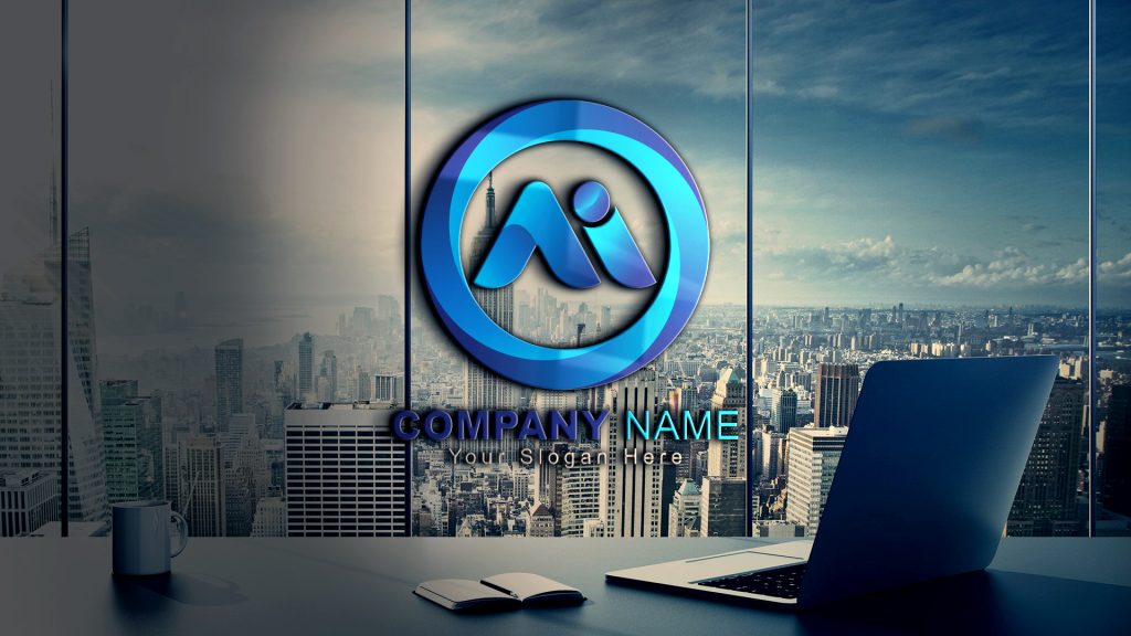 Free Letter M Logo Design Template – GraphicsFamily