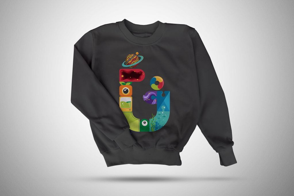 19+ Free Custom T-shirt Design Templates – GraphicsFamily