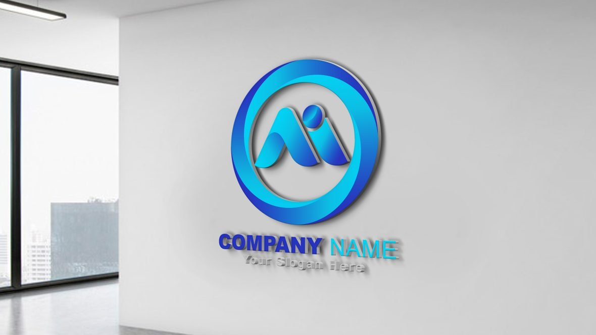 Free Letter M Logo Design Template – GraphicsFamily