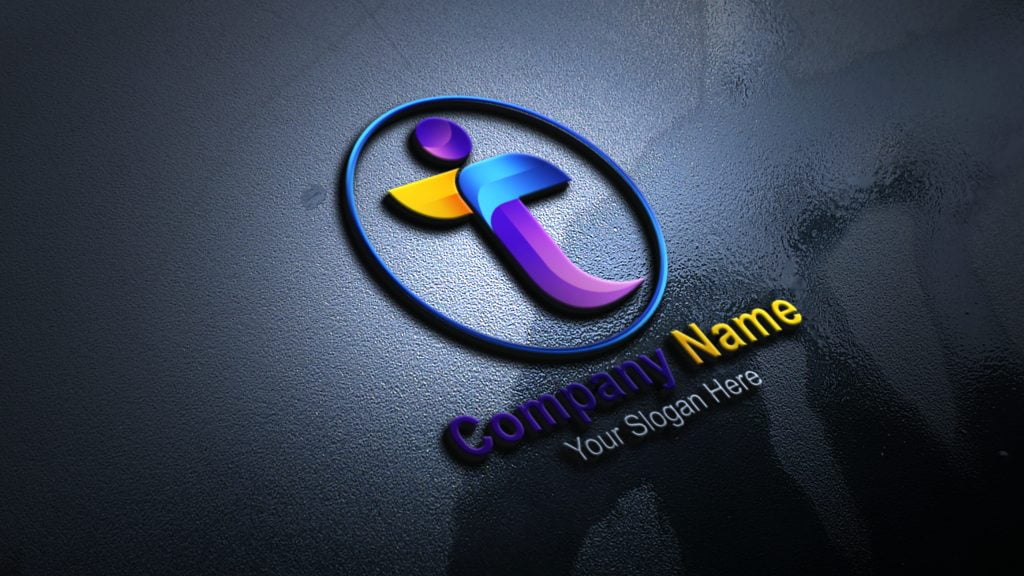 Letter T Logo Template – GraphicsFamily