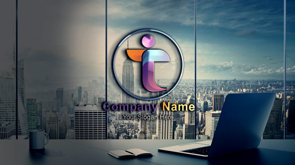 Letter T Logo Template – GraphicsFamily
