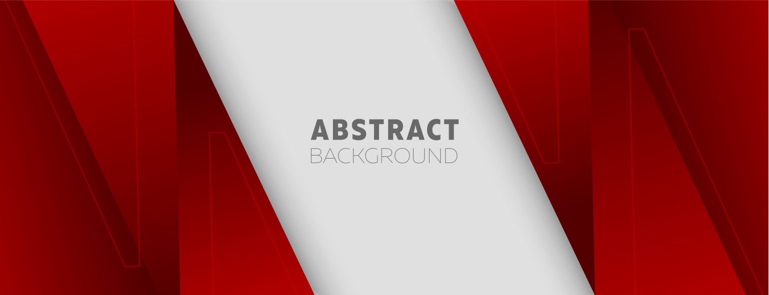 Abstract Red and Gray Background – GraphicsFamily