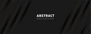 Black Abstract Background Template – GraphicsFamily