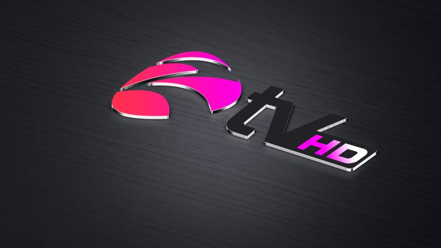 Channel Logo Design – GraphicsFamily