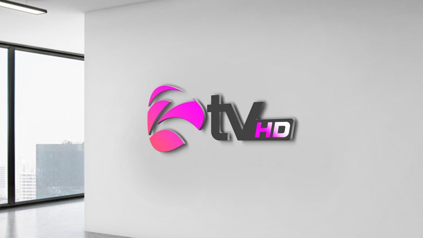 Channel Logo Design – GraphicsFamily